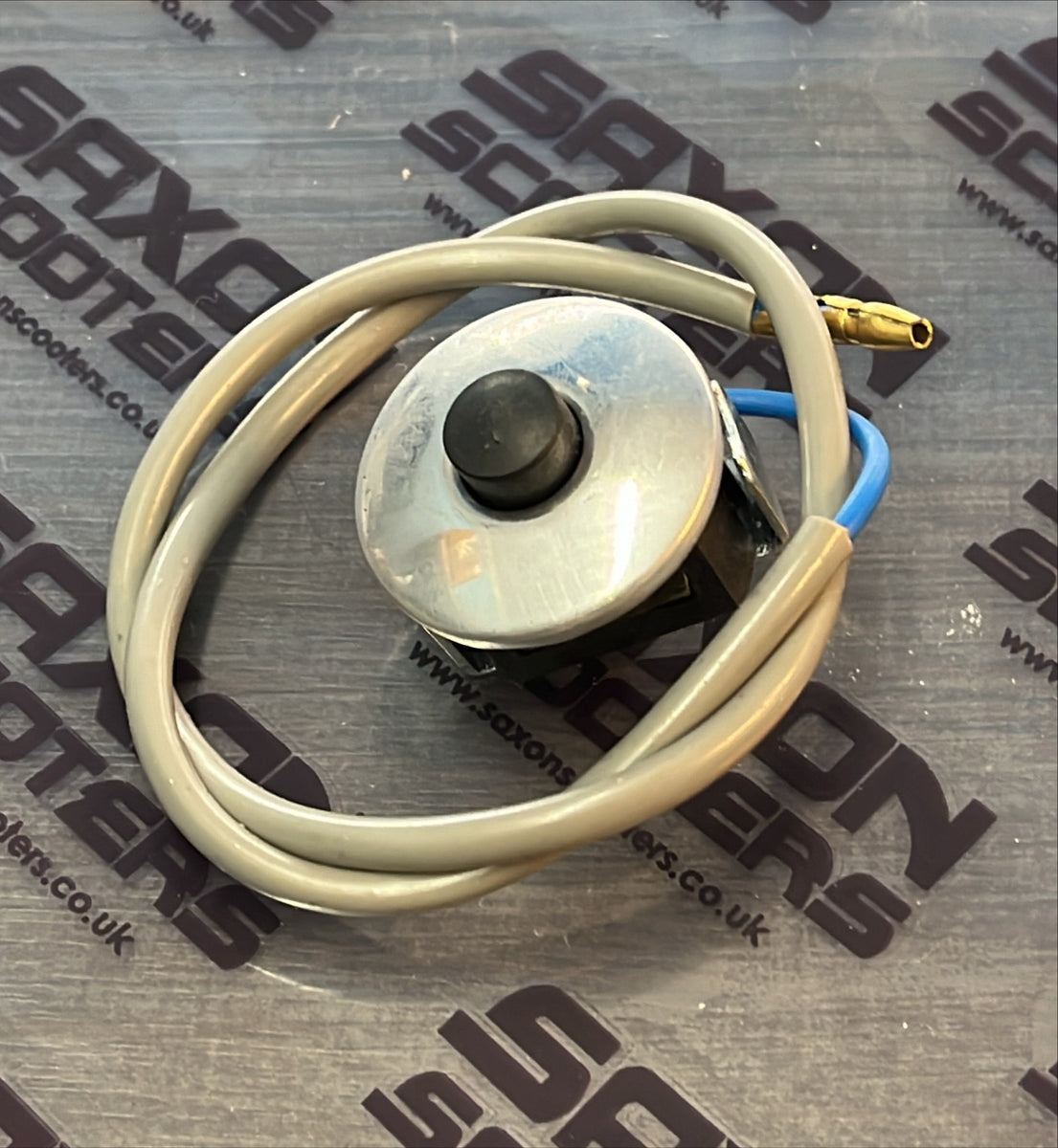 Lambretta Series 2 Kill Cut Out Switch – Saxon Scooters