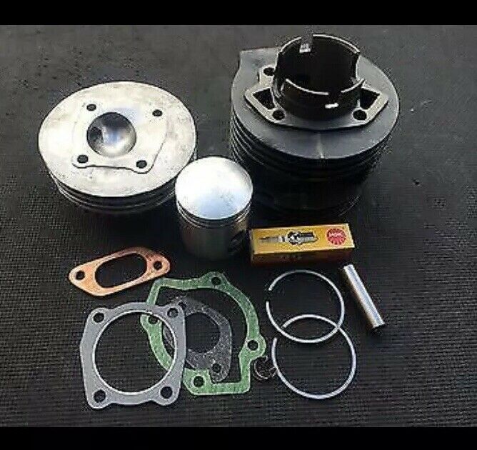 Lambretta 175 Cylinder Kit – Saxon Scooters