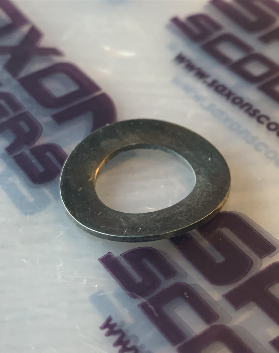 Lambretta Flywheel Nut Washer Li SX TV – Saxon Scooters