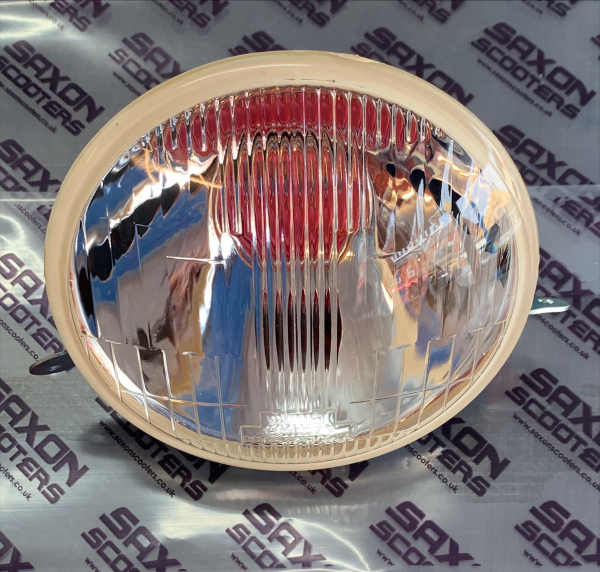 Vespa PX Headlight Unit – Saxon Scooters