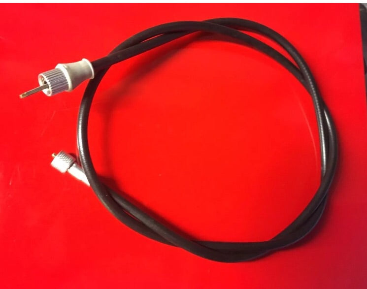 Lambretta Speedo Cable Black (Italian) – Saxon Scooters